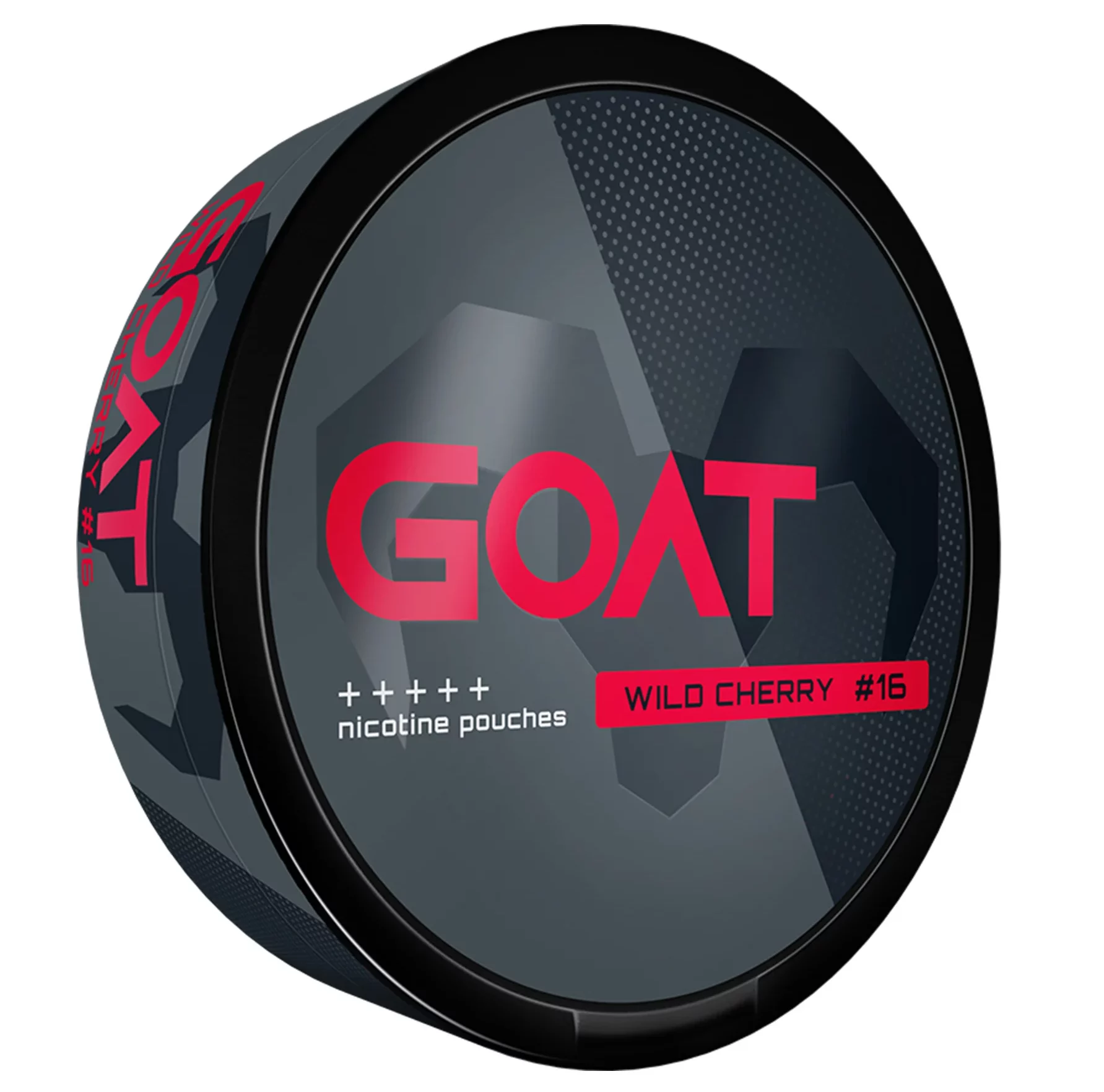 Goat Wild Cherry | Nicotine Pouches Wholesale